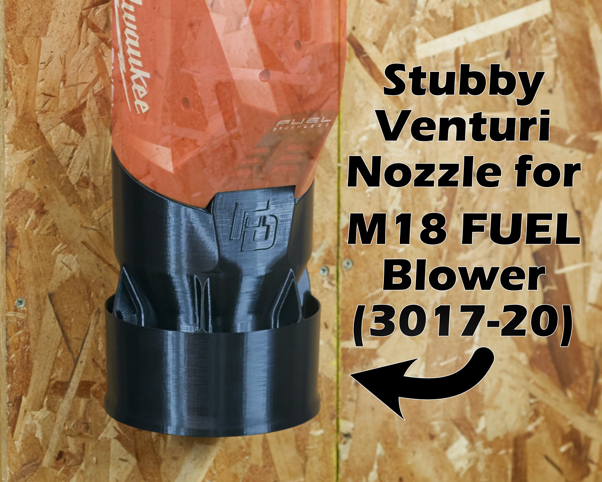 Compact Venturi Nozzle Milwaukee Tool M18 FUEL Leaf Blower for Car Dry ...